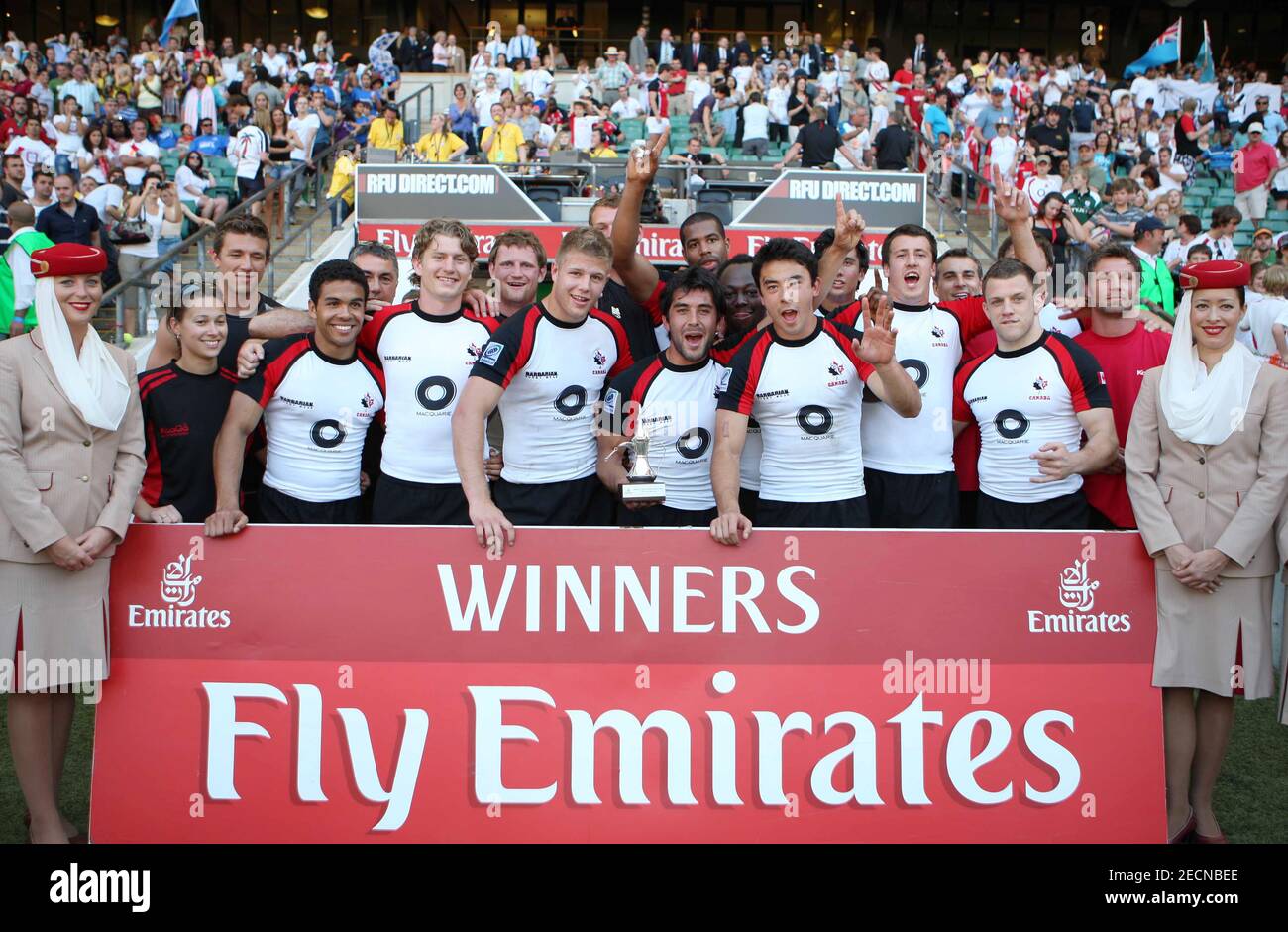 Rugby europe sevens trophy hi-res stock photography and images - Alamy