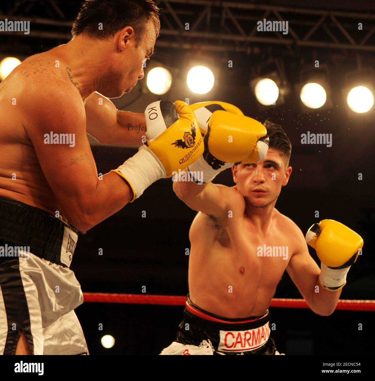 George carman hi-res stock photography and images - Alamy