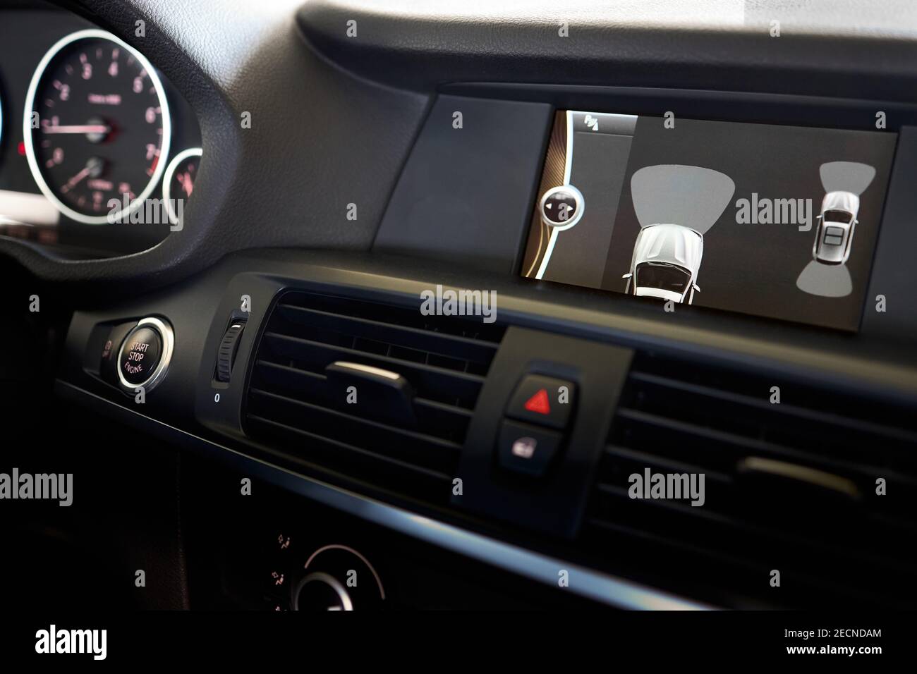 Bmw Backup Assistant
