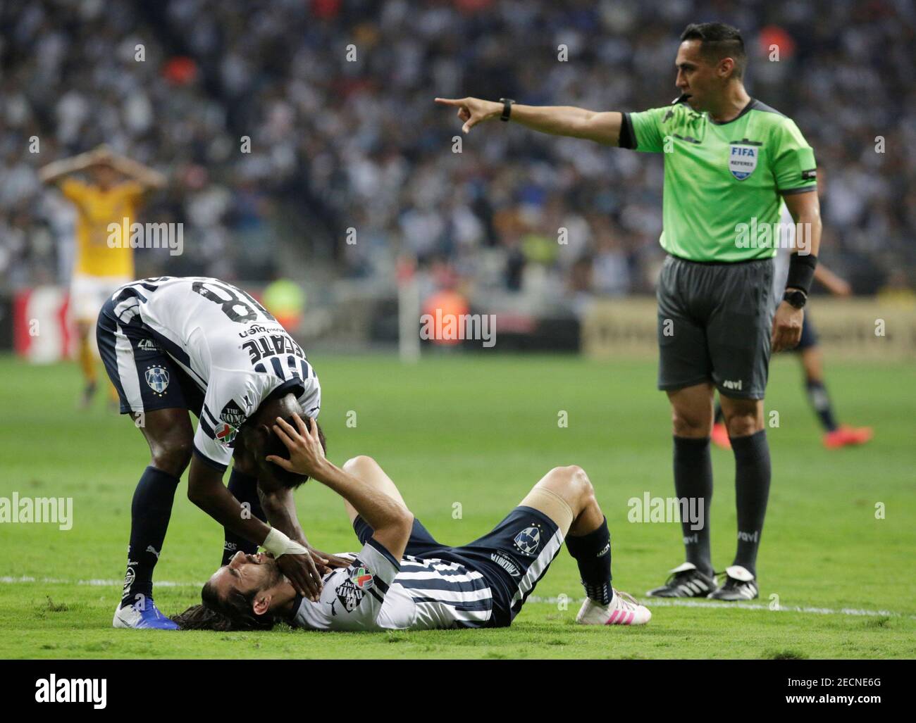 Rodolfo pizarro 2019 hi-res stock photography and images - Alamy