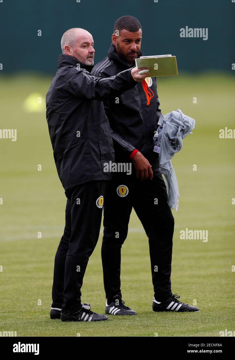 Steven reid steve clarke hi-res stock photography and images - Alamy