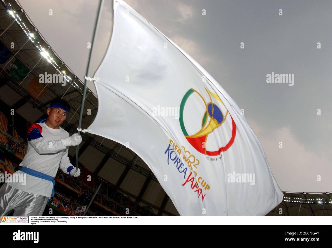 Paraguay south korea flag hi-res stock photography and images - Alamy