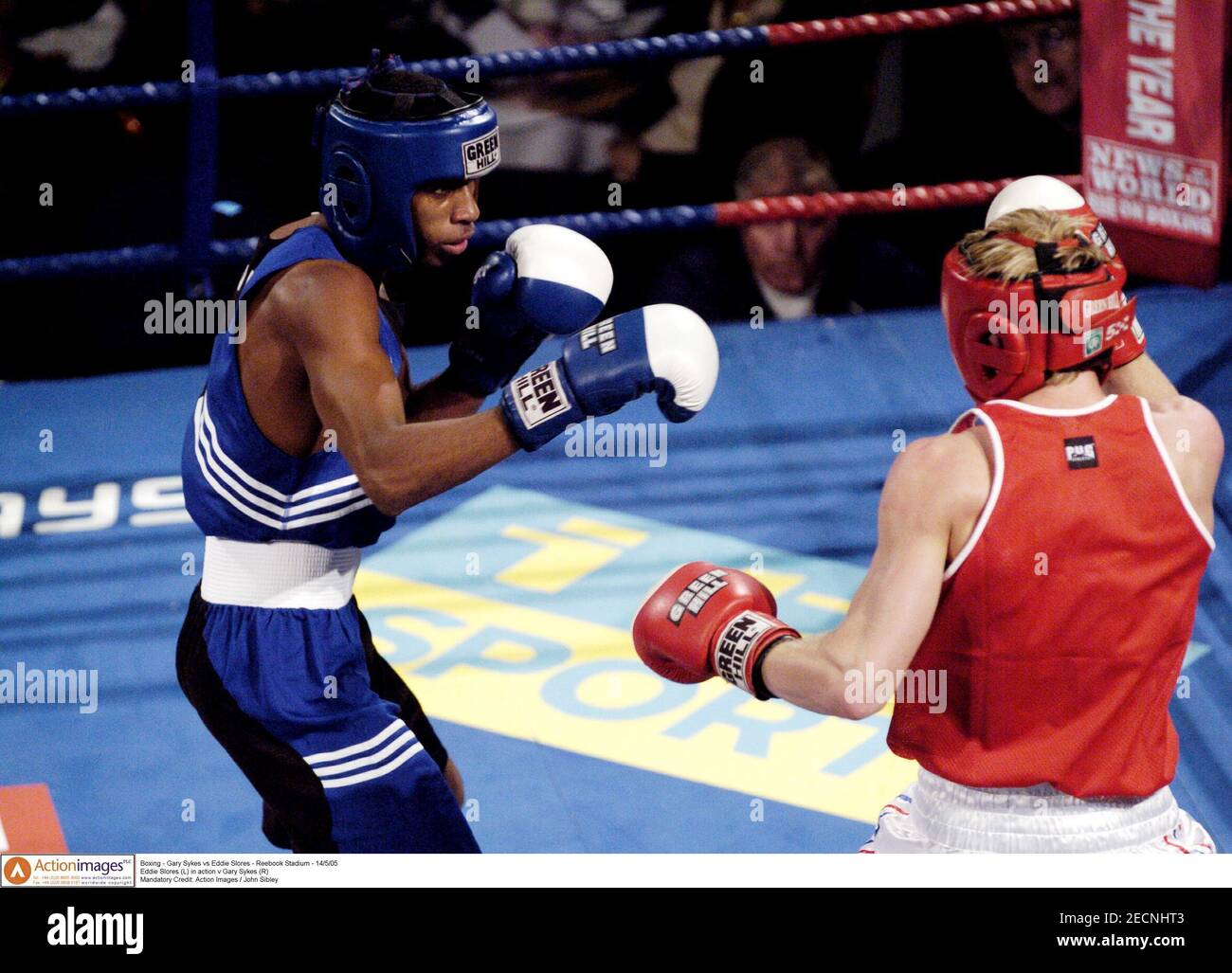 Eddie sykes hi-res stock photography and images - Alamy