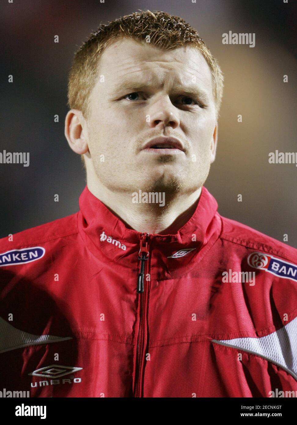 John arne riise norway hi-res stock photography and images - Alamy