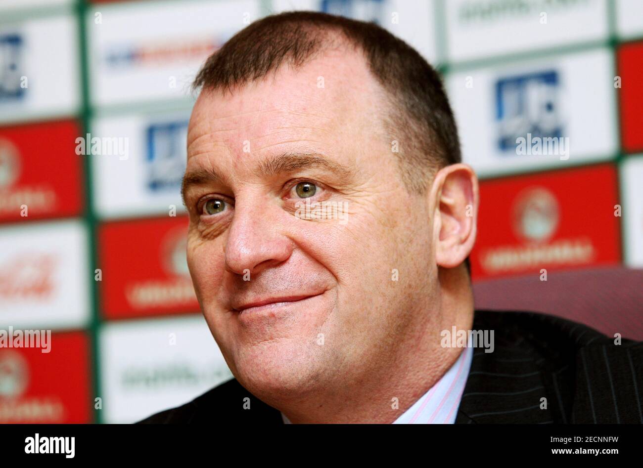 Patrick nelson ifa belfast hi-res stock photography and images - Alamy