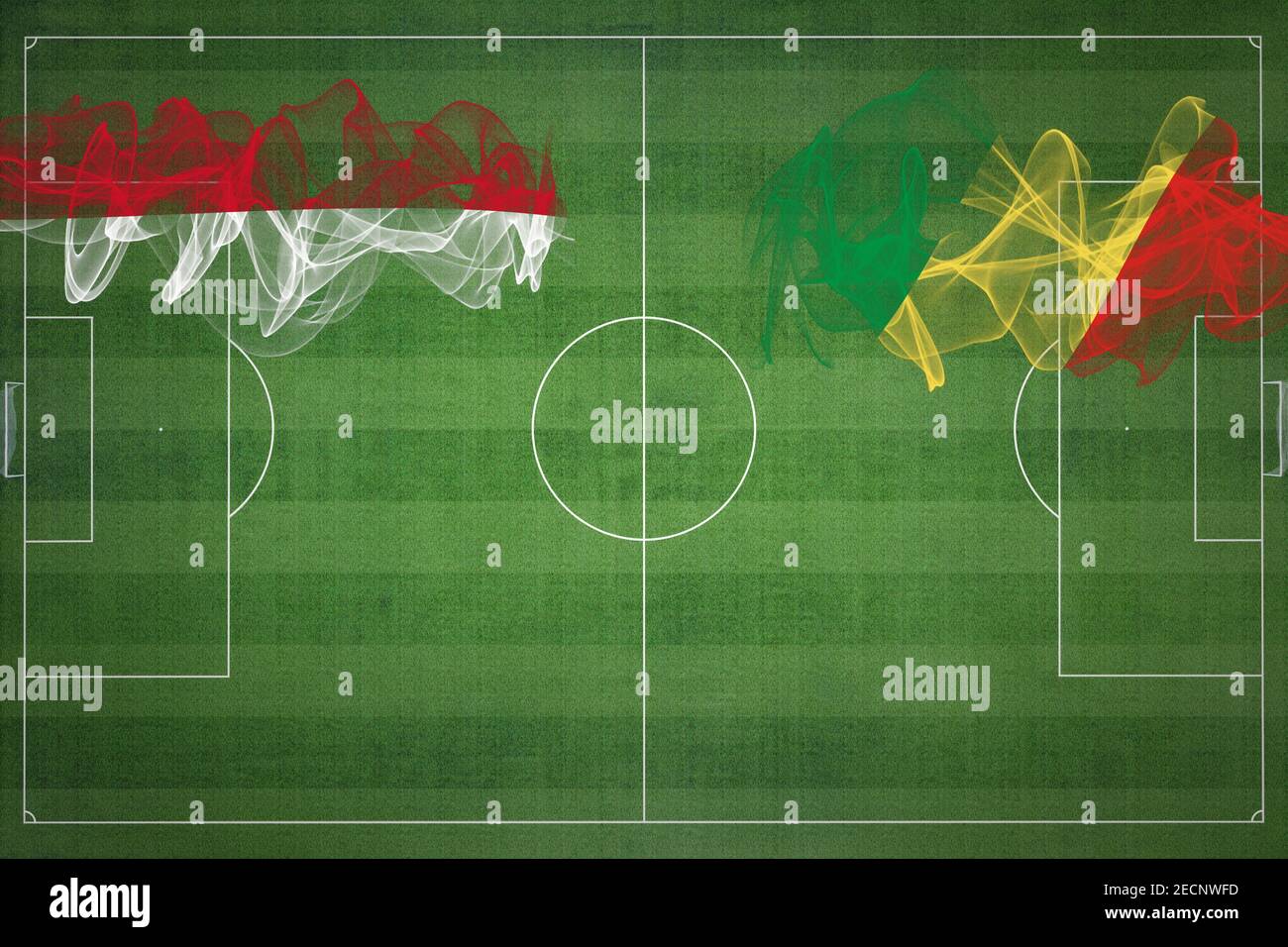 Indonesia vs congo hi-res stock photography and images - Alamy