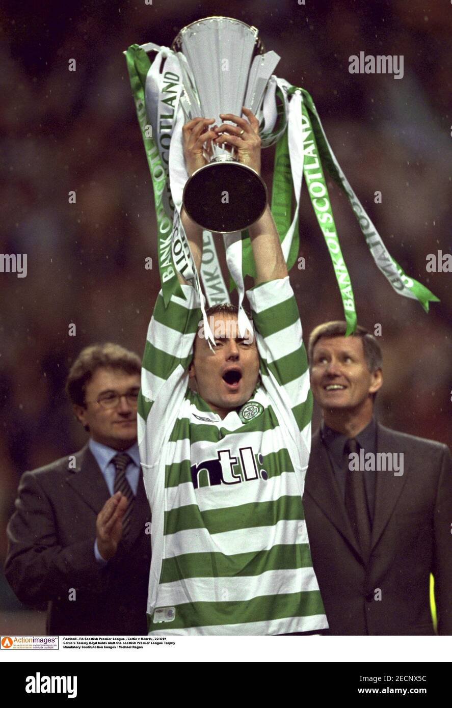 Tommy boyd trophy hi-res stock photography and images - Alamy