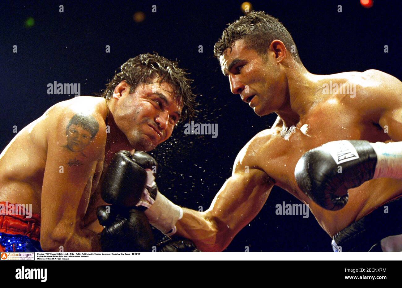 Julio Vasquez High Resolution Stock Photography and Images - Alamy