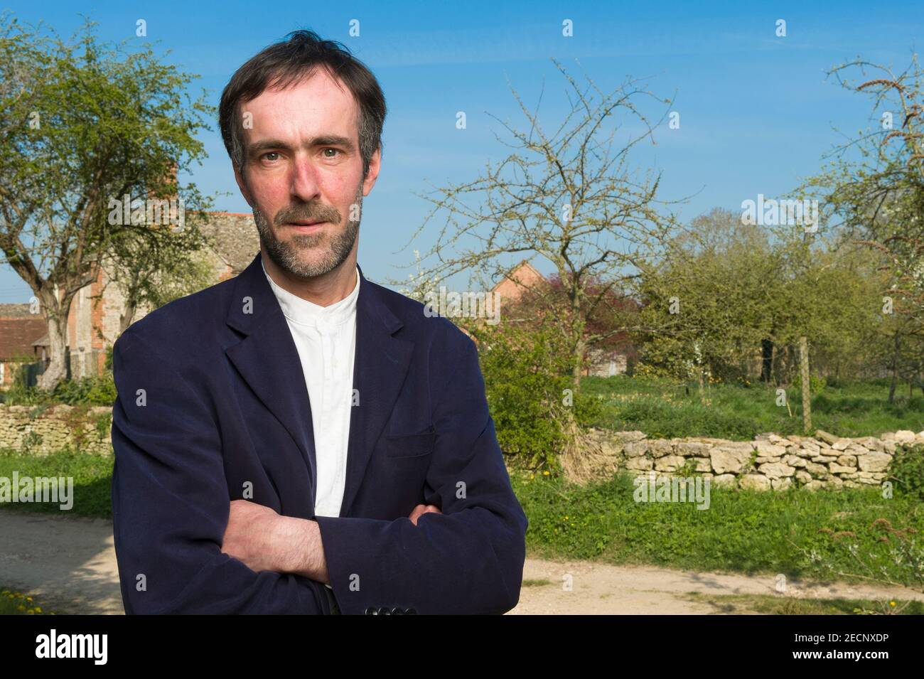 Graham macdonald robb hi-res stock photography and images - Alamy