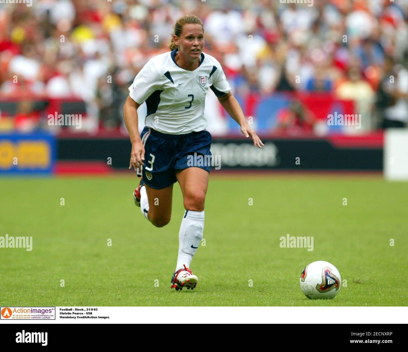 Christie pearce hi-res stock photography and images - Alamy