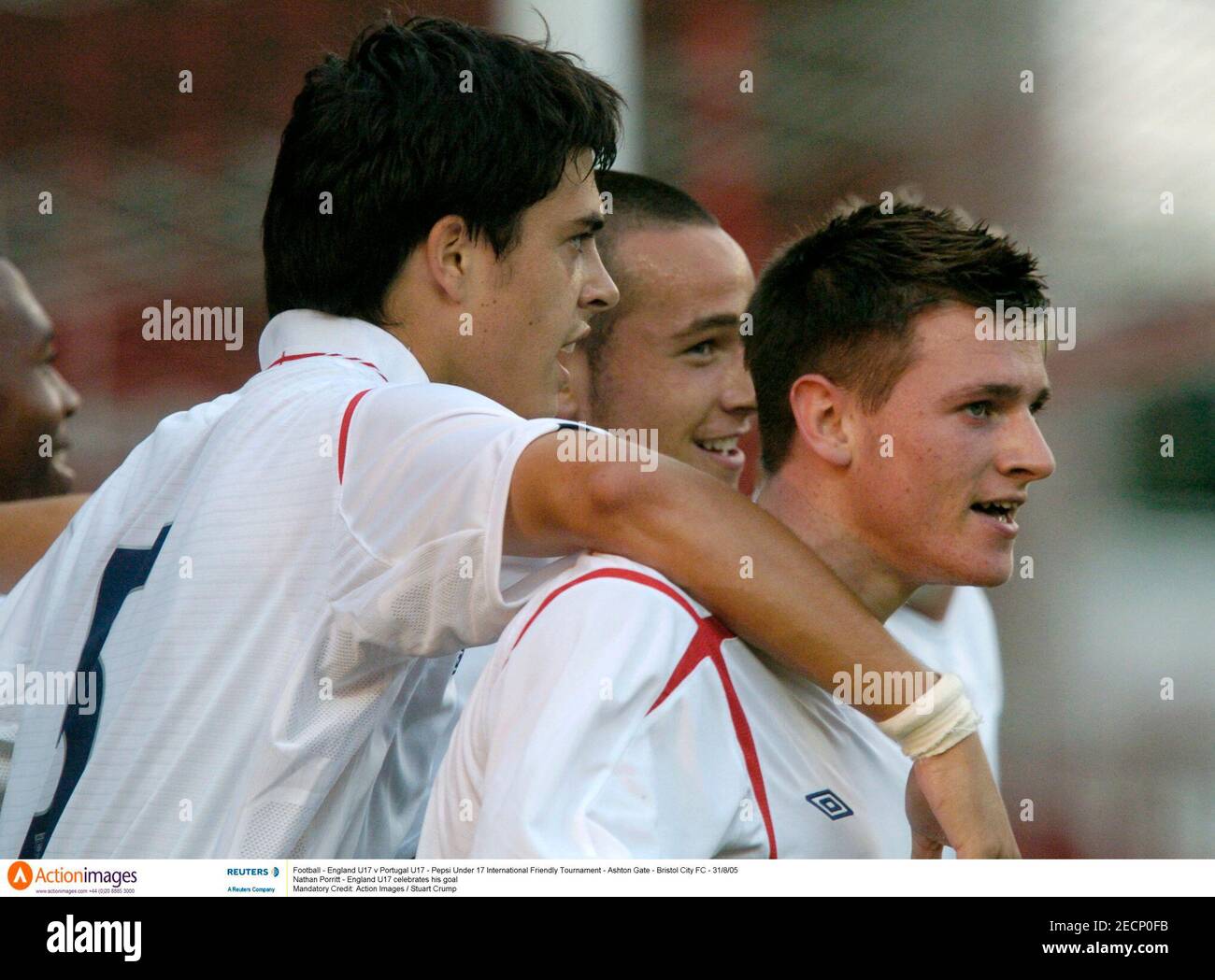 Soccer pepsi u17 tournament portugal hi-res stock photography and ...