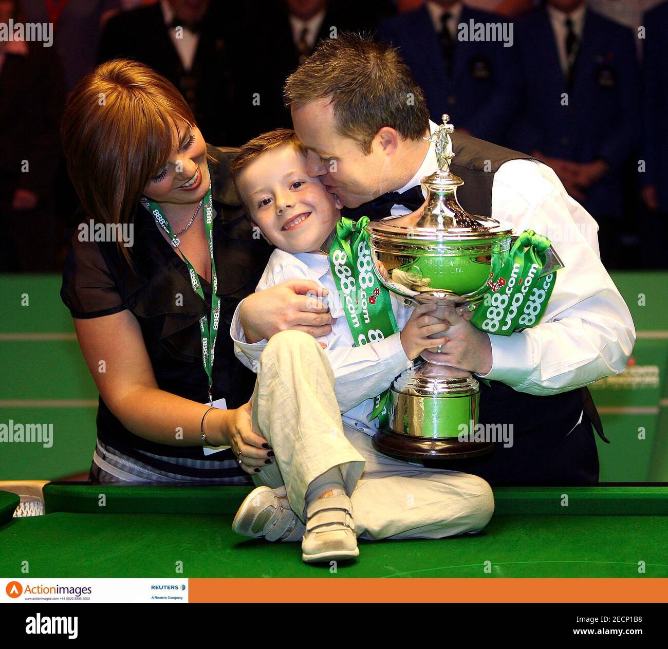 John Higgins Denise Pierce World High Resolution Stock Photography and ...