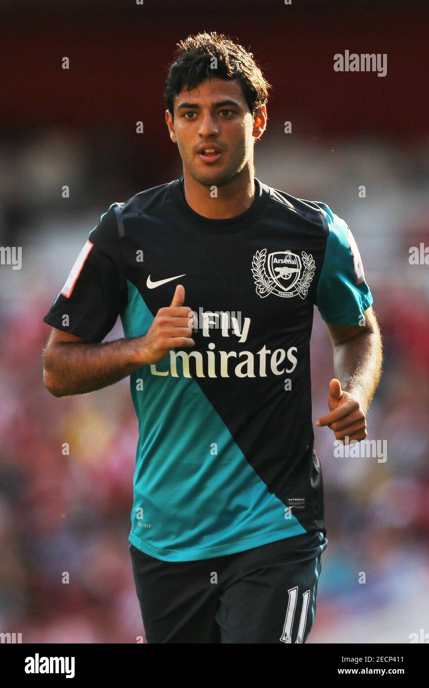 Carlos vela arsenal hi-res stock photography and images - Alamy