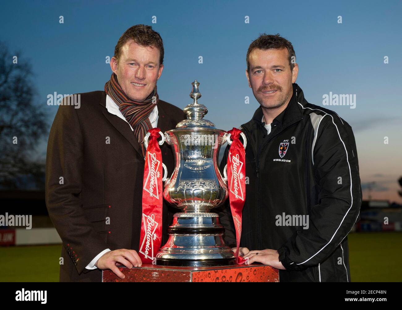 England Goalkeeper Dave Beasant High Resolution Stock Photography and ...