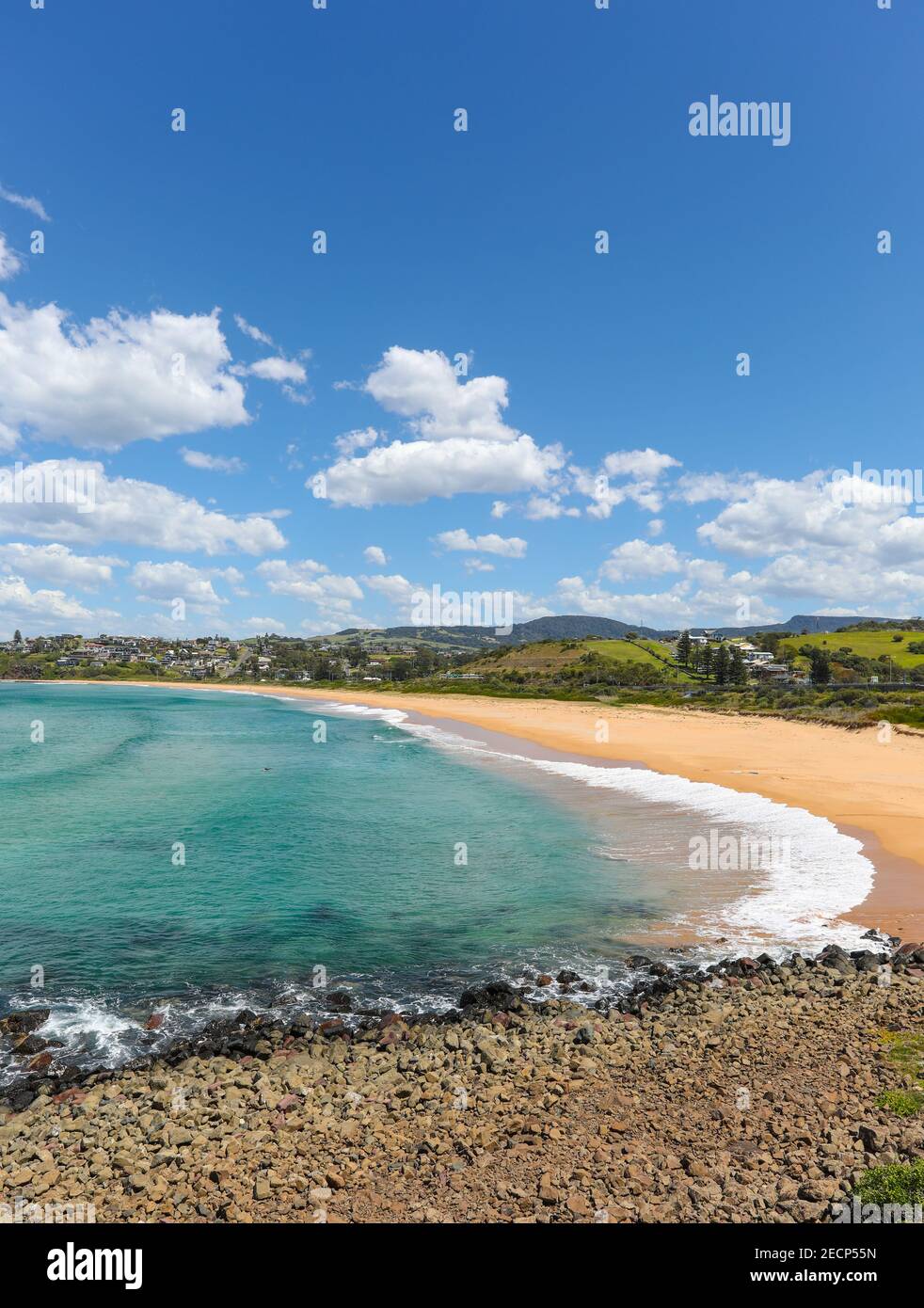 Bombo beach hi-res stock photography and images - Alamy