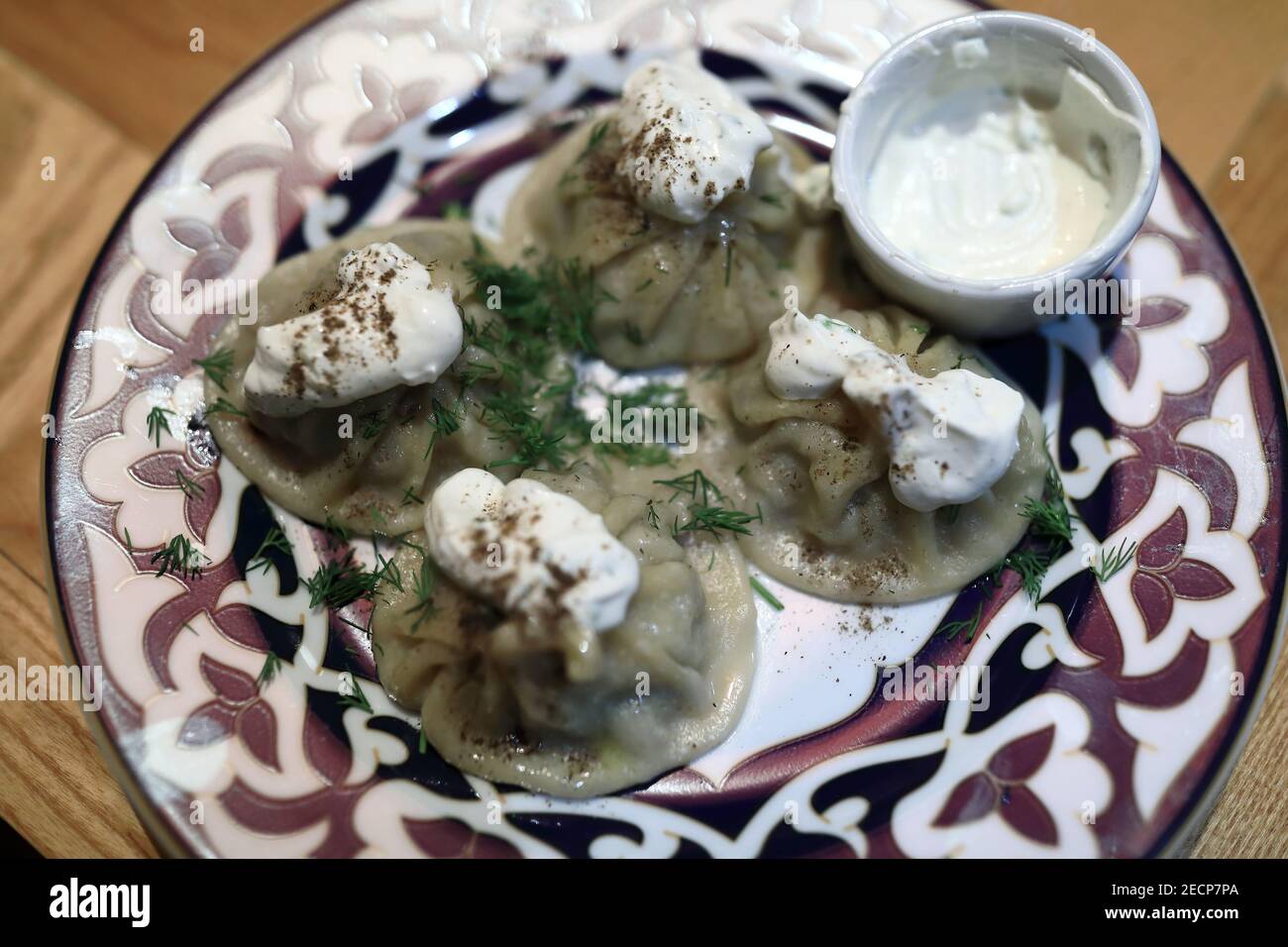 Manti With Lamb High Resolution Stock Photography and Images - Alamy