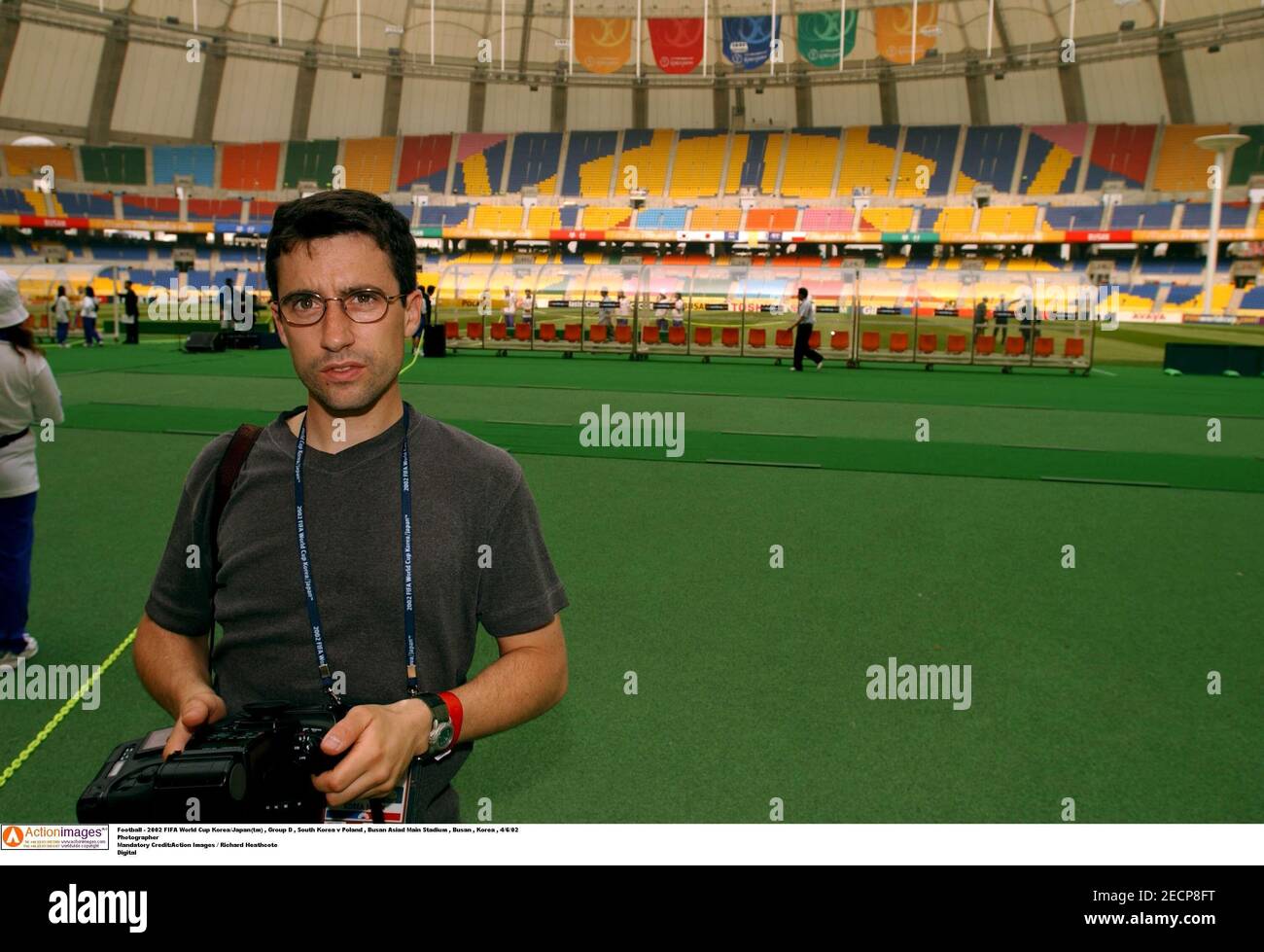 2002 busan stadium hi-res stock photography and images - Alamy