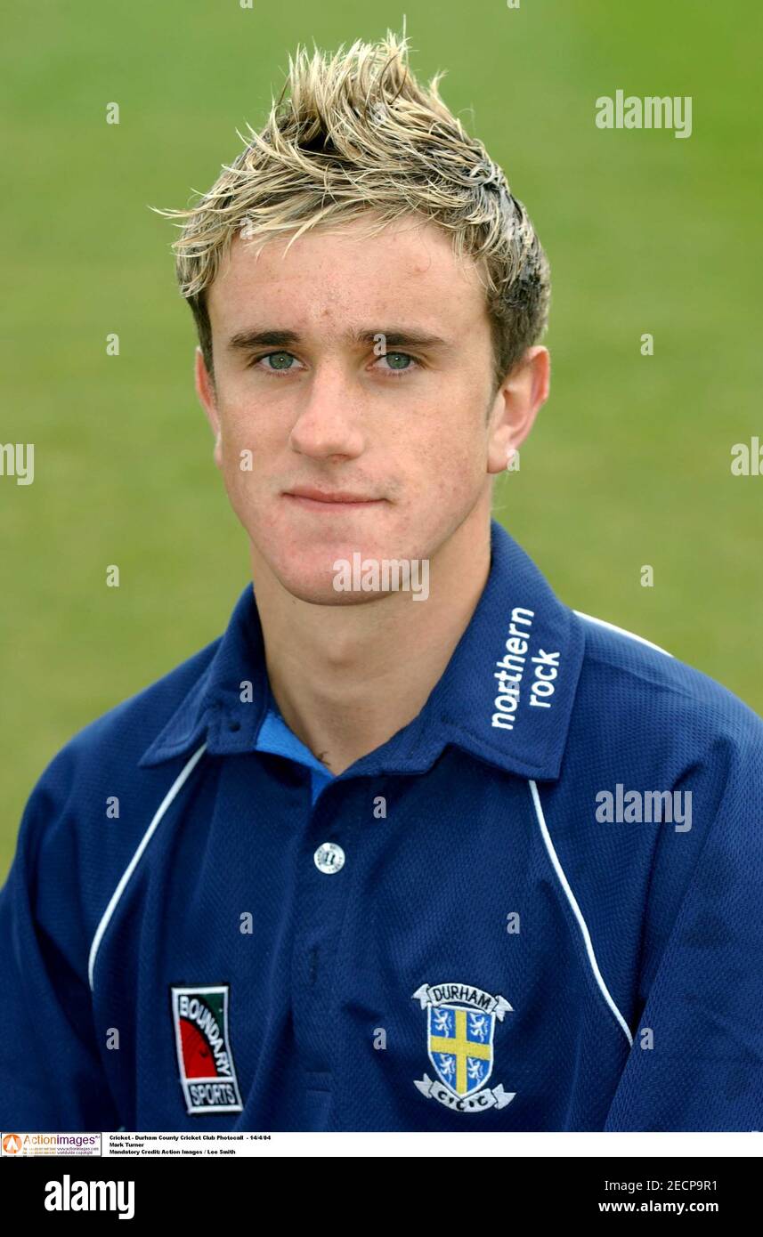 Mark Turner High Resolution Stock Photography and Images - Alamy