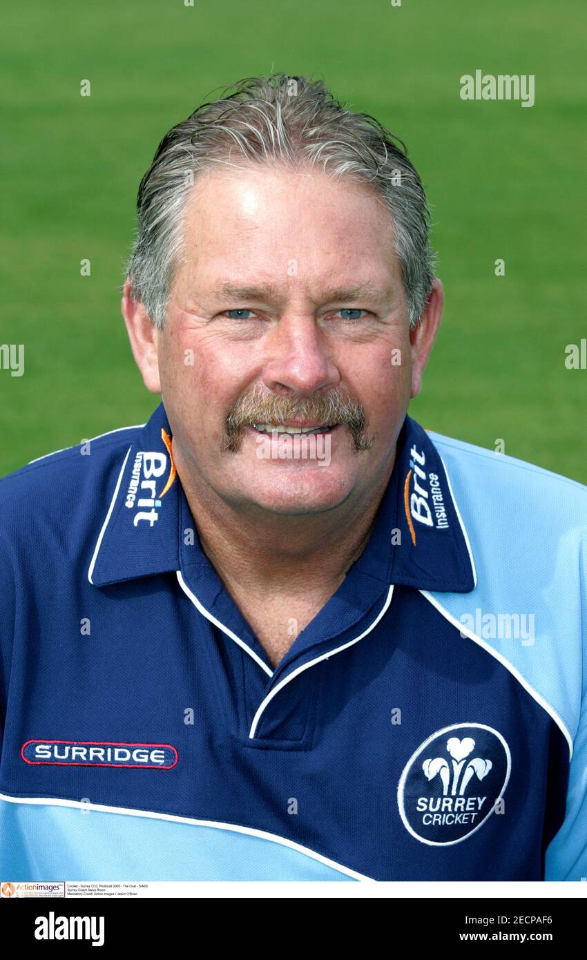 Steve rixon hi-res stock photography and images - Alamy