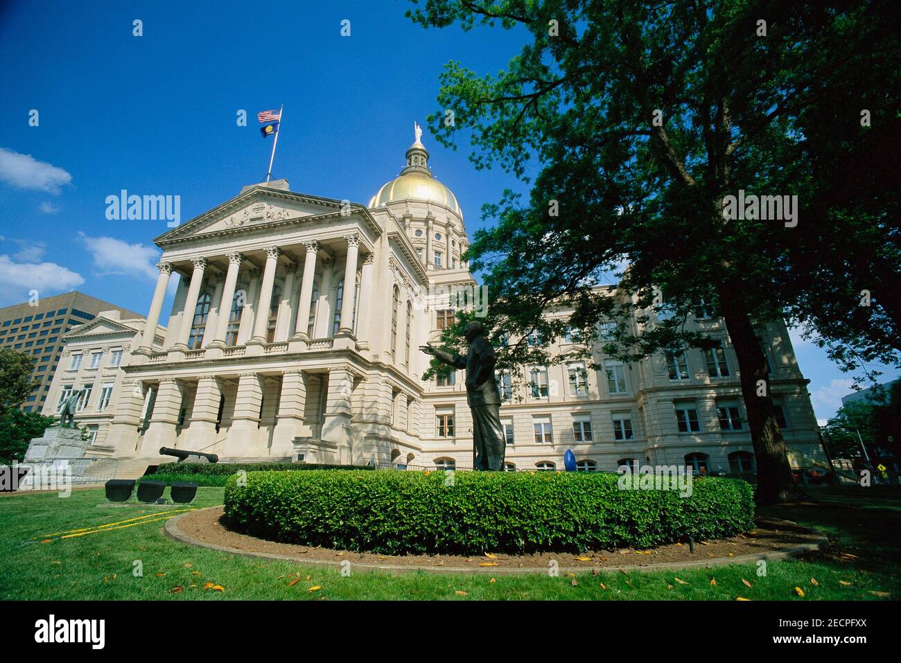 Georgia capitol museum hi-res stock photography and images - Alamy
