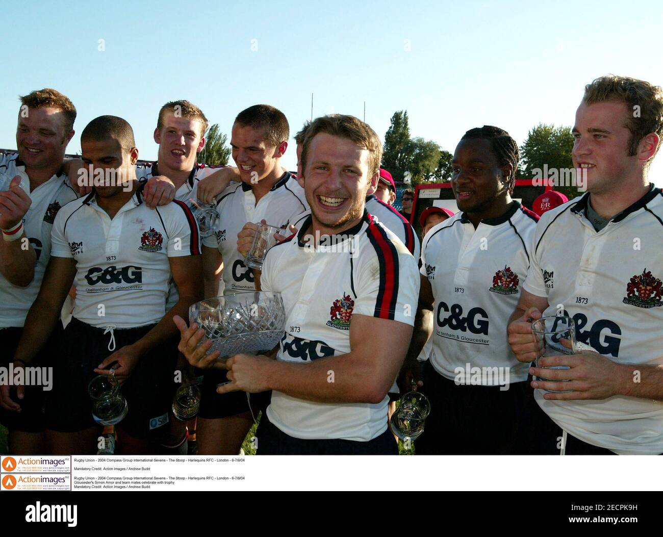 Rugby europe sevens trophy hi-res stock photography and images - Alamy