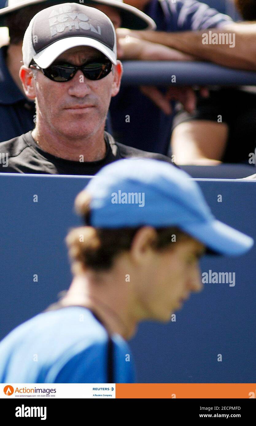 Brad Gilbert High Resolution Stock Photography and Images - Alamy