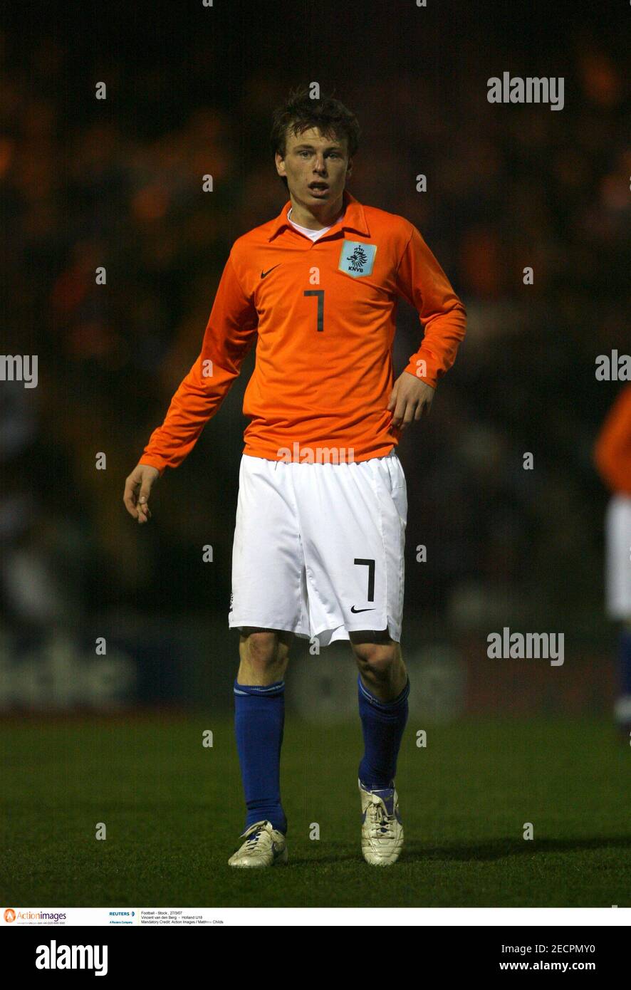 Vincent van den berg hi-res stock photography and images - Alamy