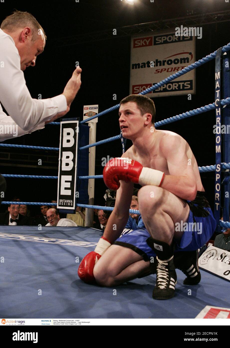 Lee Brennan High Resolution Stock Photography and Images - Alamy