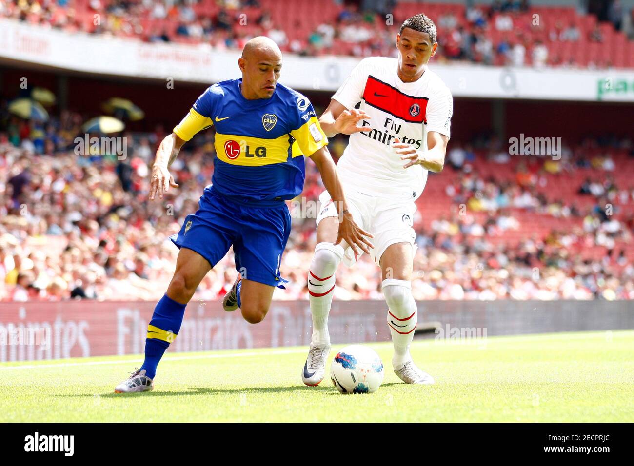 Clemente rodriguez boca juniors hi-res stock photography and images - Alamy