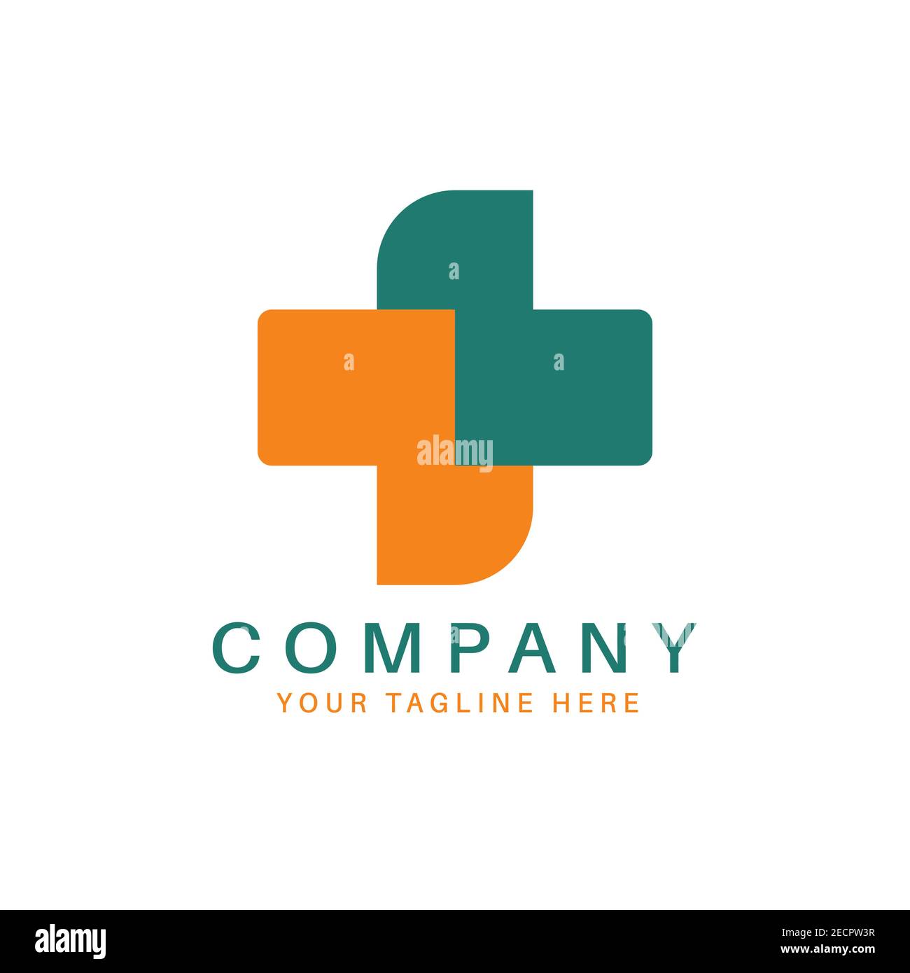 Doctor plus logo Stock Vector Image & Art - Alamy