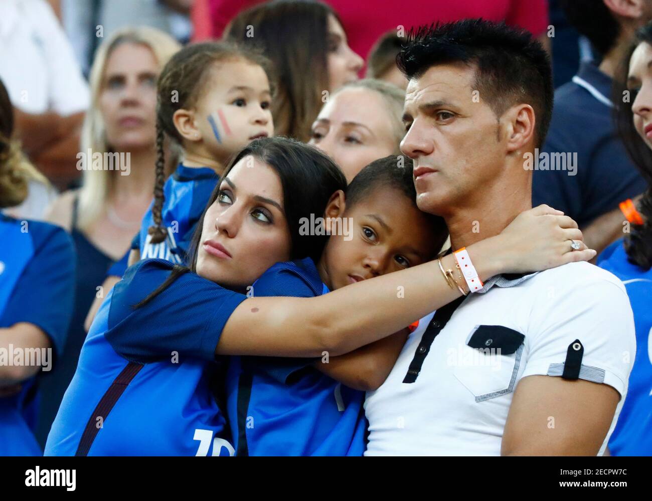 Ludivine sagna and bacary sagna hi-res stock photography and images - Alamy