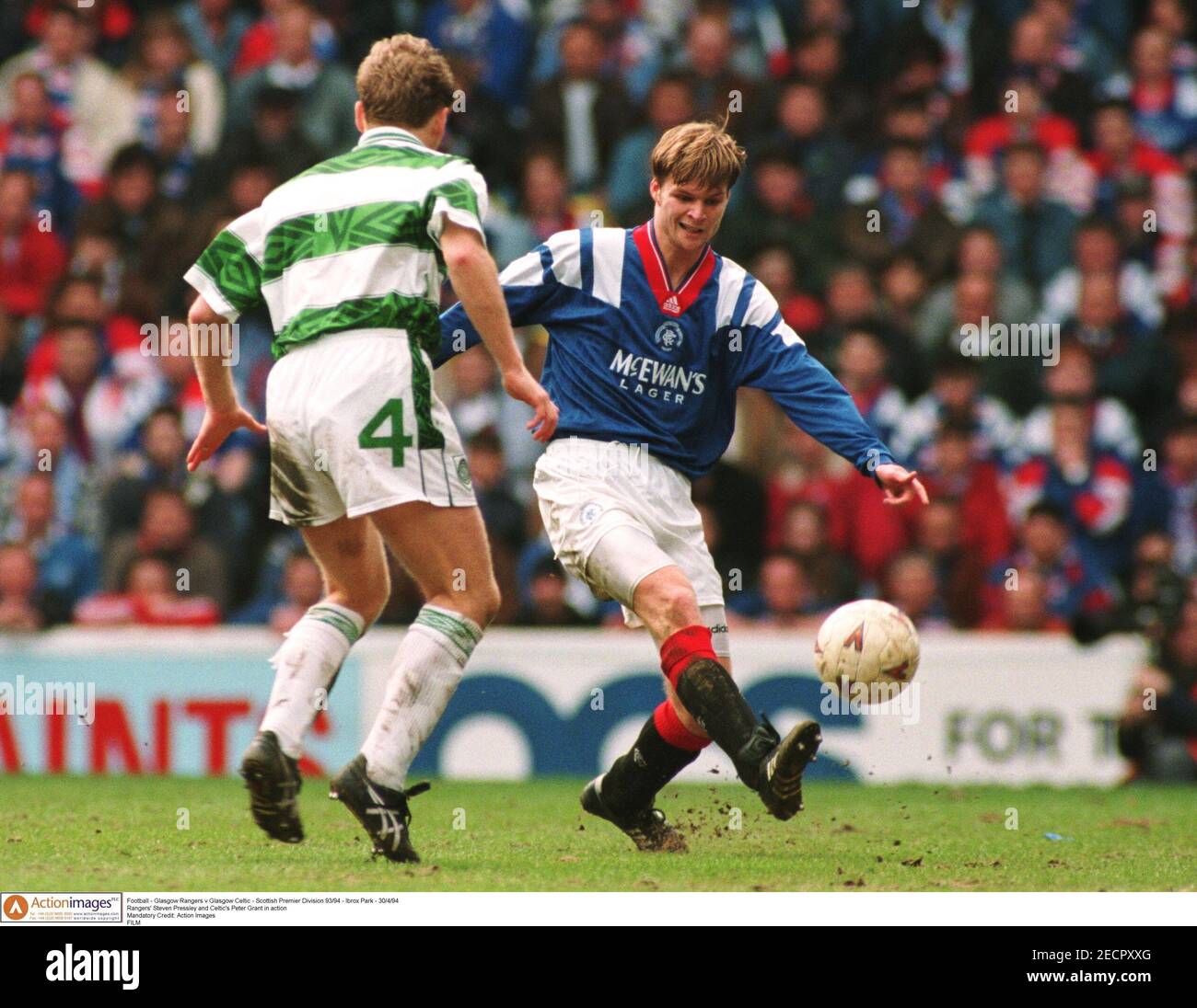 Steven pressley hi-res stock photography and images - Alamy