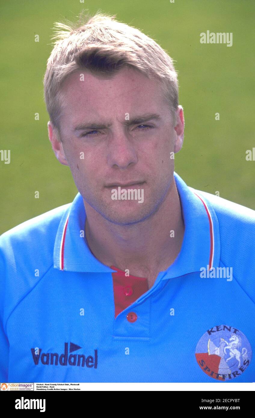 Kent County Cricket Club Photocall High Resolution Stock Photography ...