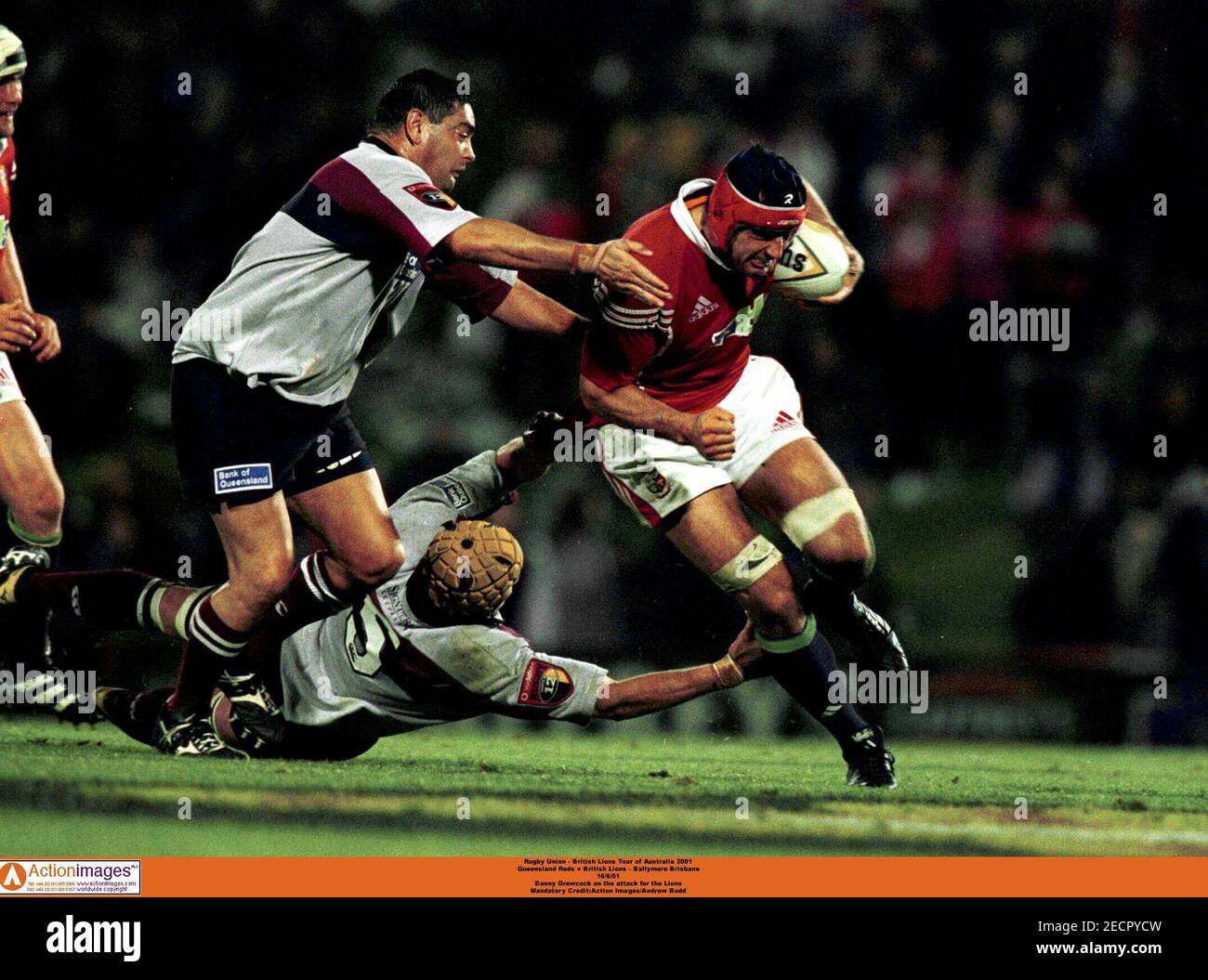 Ballymore lions hi-res stock photography and images - Alamy