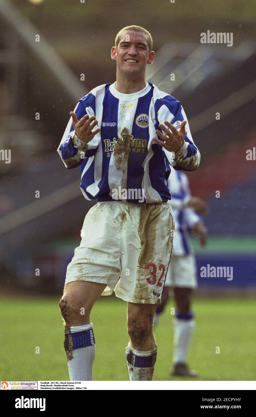 Andy booth huddersfield hi-res stock photography and images - Alamy