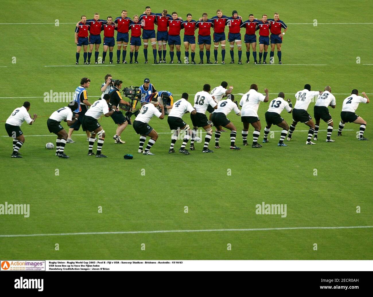 Fijian team hi-res stock photography and images - Alamy