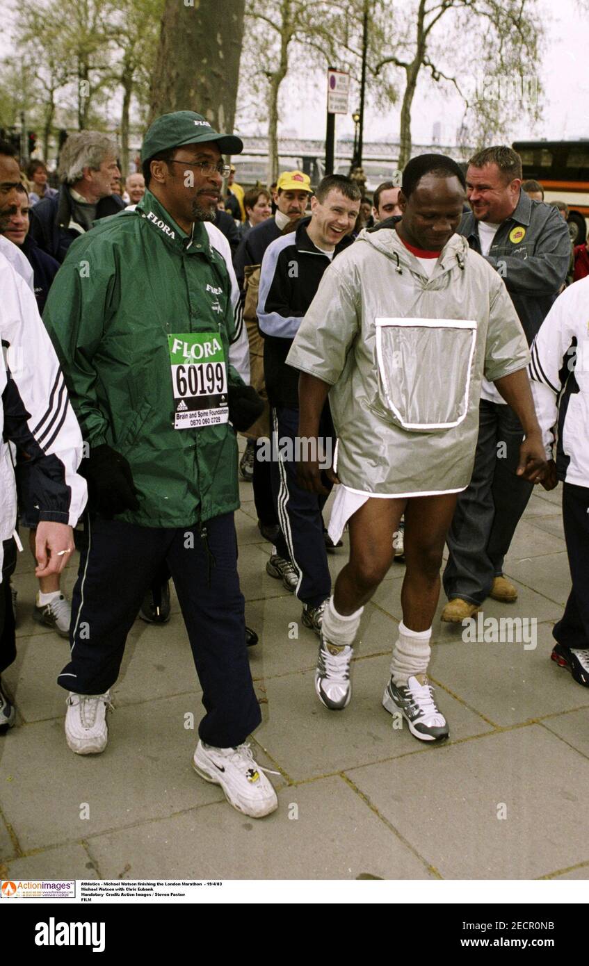 Eubank watson hi-res stock photography and images - Alamy