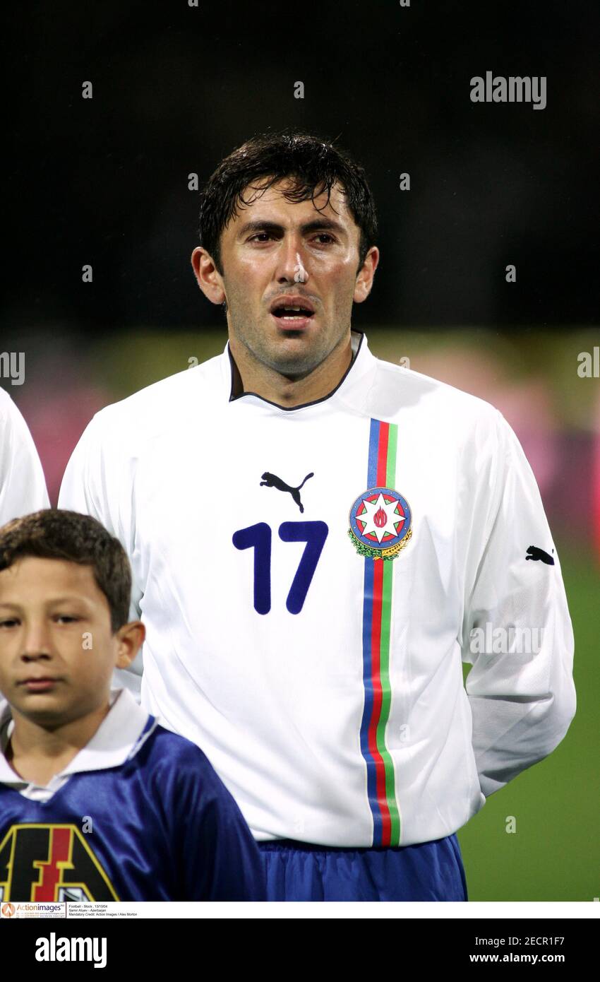 Samir aliyev hi-res stock photography and images - Alamy