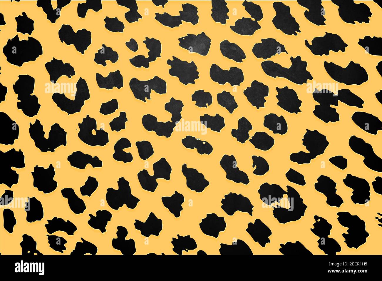 leopard skin pattern Stock Photo - Alamy