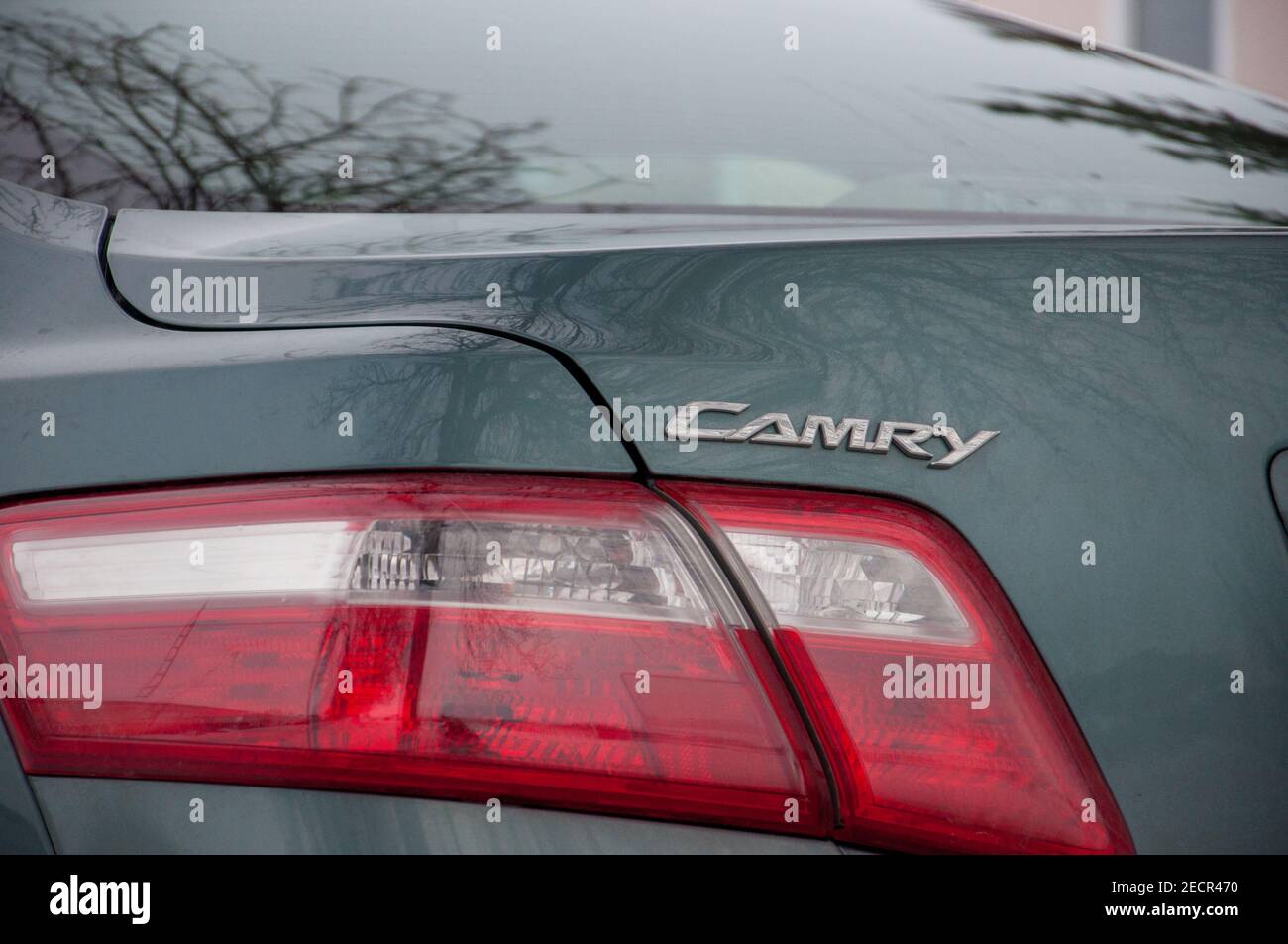 Toyota north america hi-res stock photography and images - Alamy