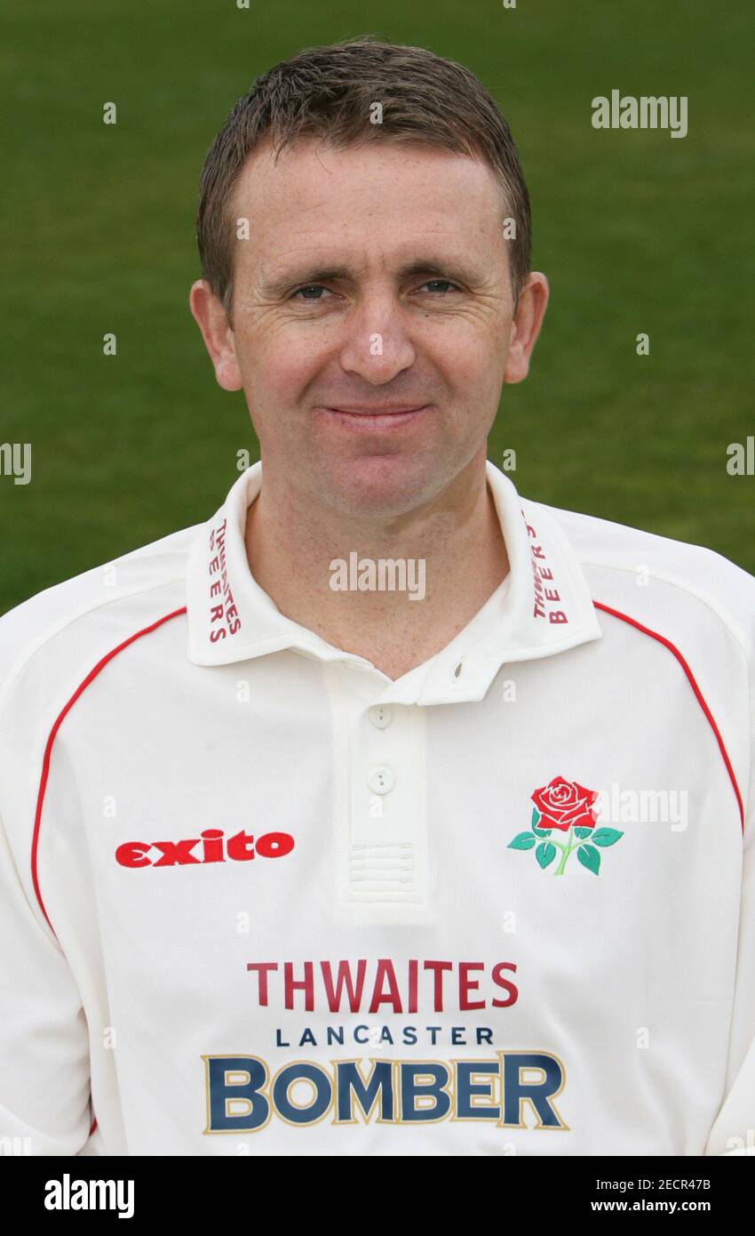 Sport Cricket Dominic Cork High Resolution Stock Photography and Images ...