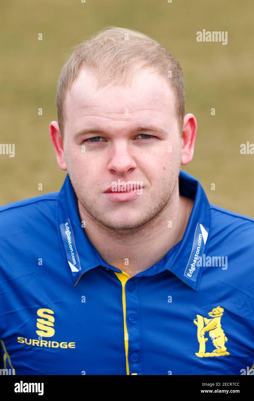 Cricket warwickshire ccc photocall hi-res stock photography and images ...