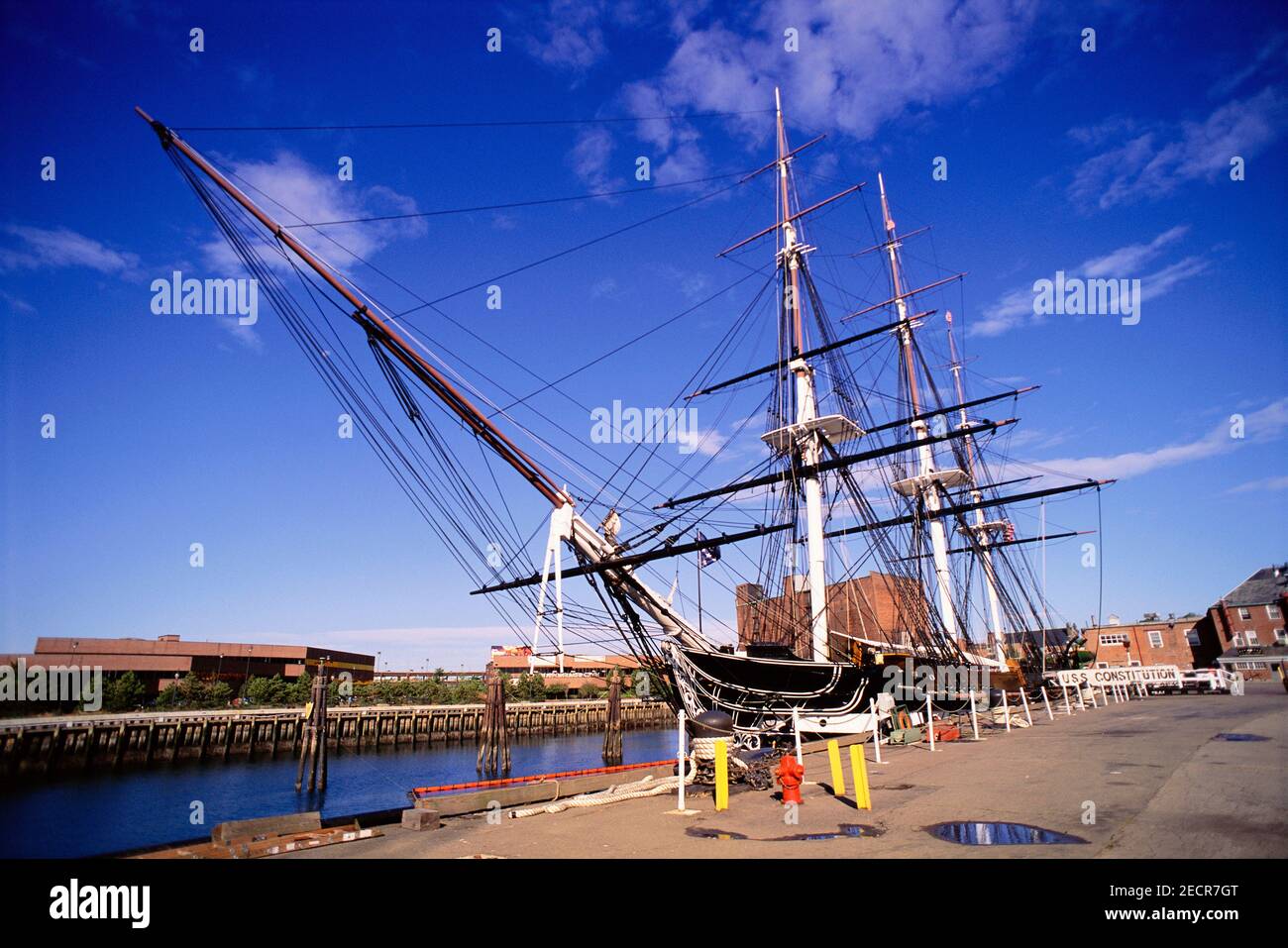 U s frigate constitution hi-res stock photography and images - Alamy