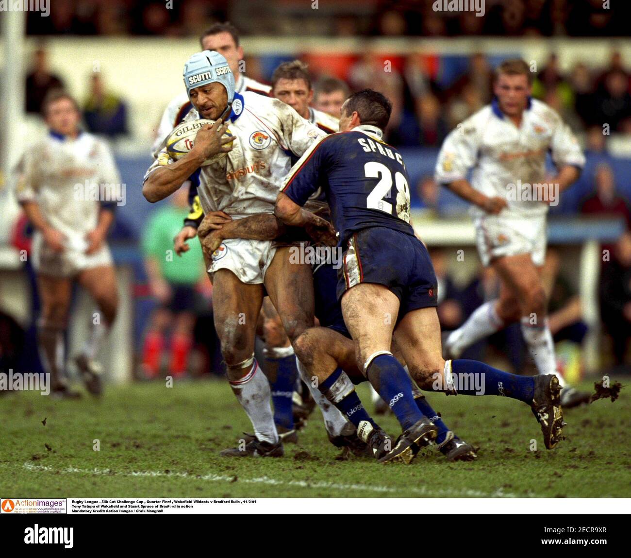 Rugby league silk cut challenge cup hi-res stock photography and images ...