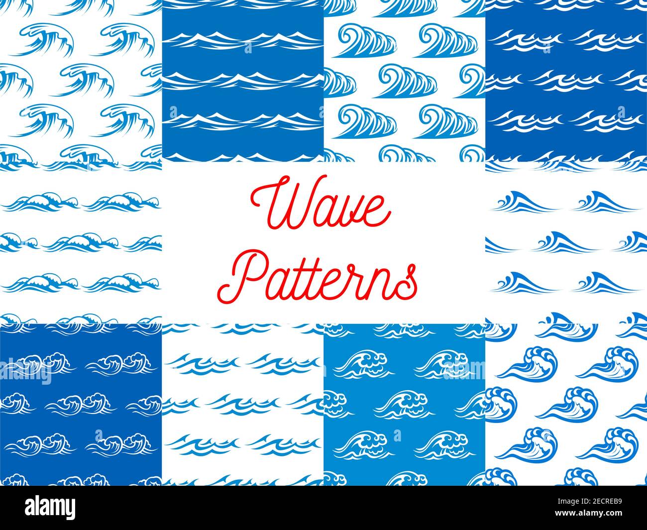 Waterscape vector vectors hi-res stock photography and images - Alamy