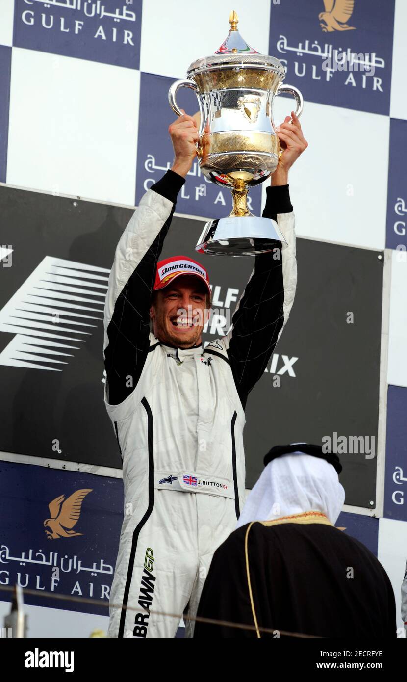 Bahrain international trophy hi-res stock photography and images - Alamy