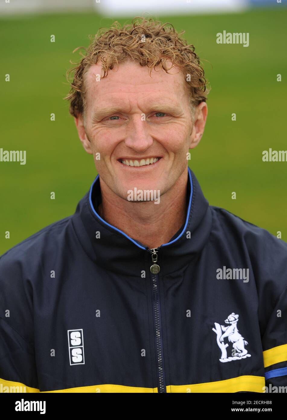 Cricket dougie brown hi-res stock photography and images - Alamy
