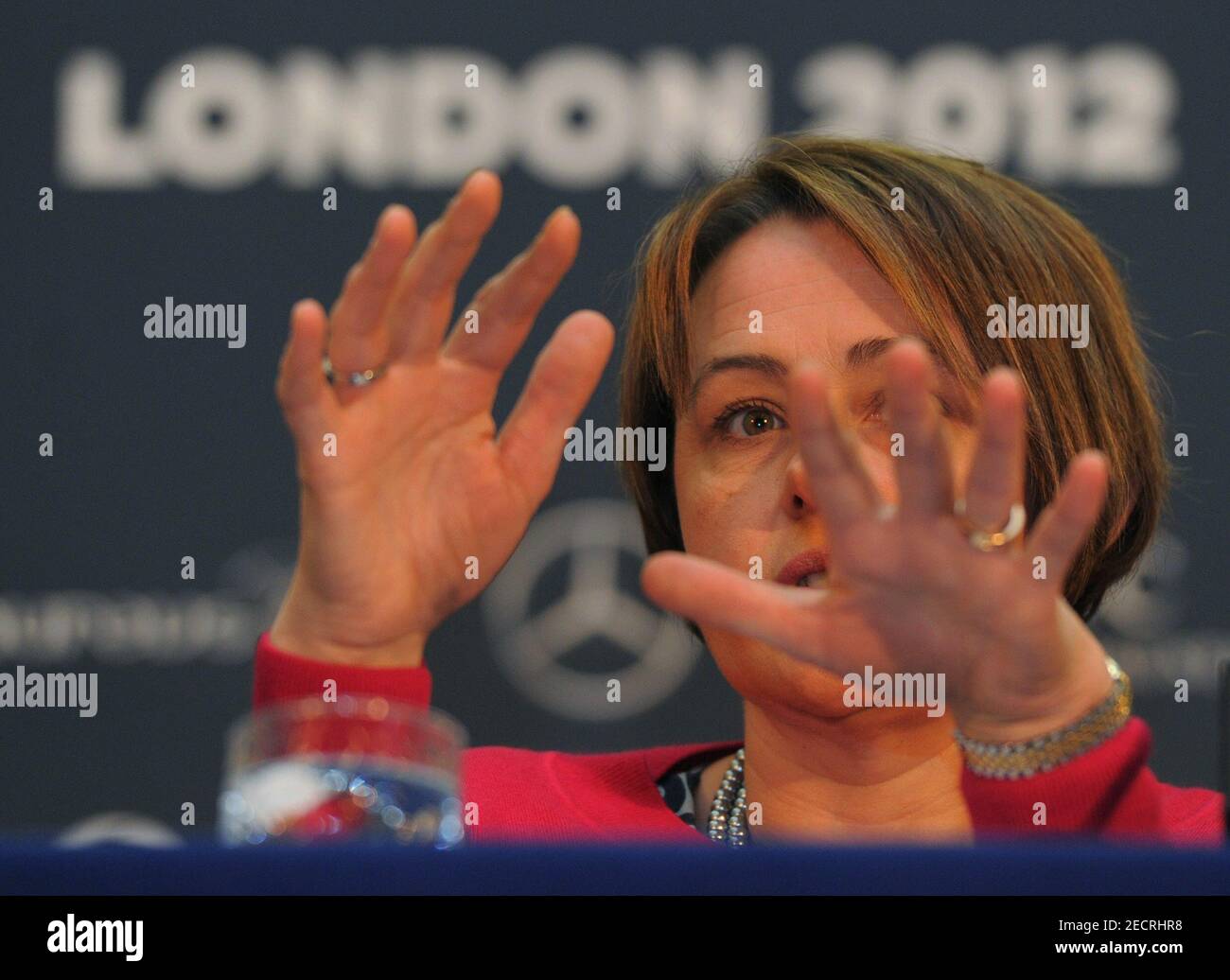 Baroness grey thompson hi-res stock photography and images - Alamy