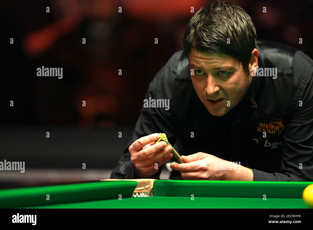 Snooker Matthew Stevens High Resolution Stock Photography and Images ...