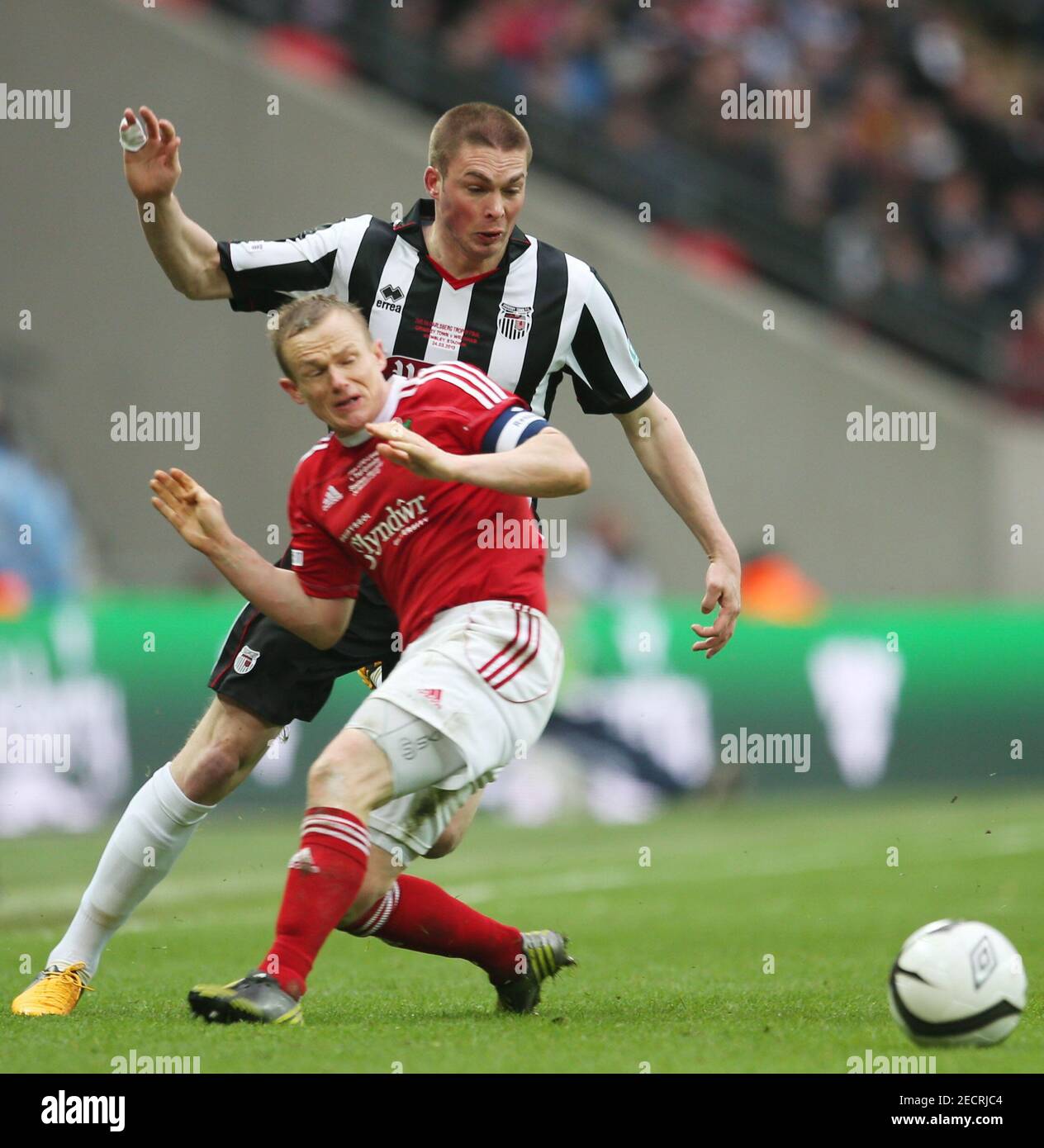 Richard brodie football hi-res stock photography and images - Alamy